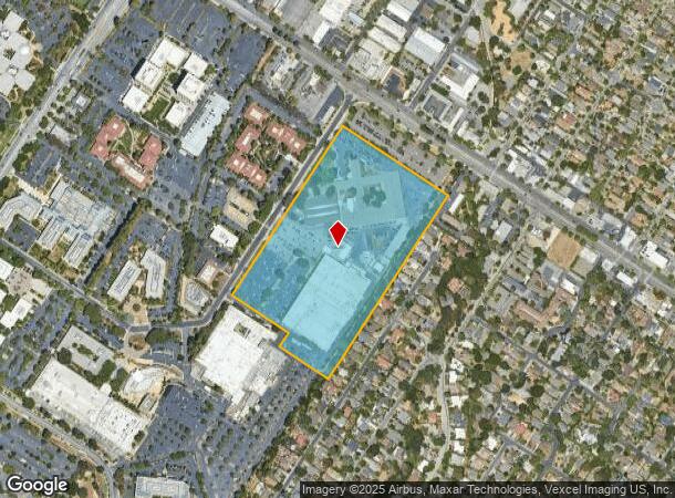 607 Hansen Way, Palo Alto, CA 94304 - Property Record | LoopNet