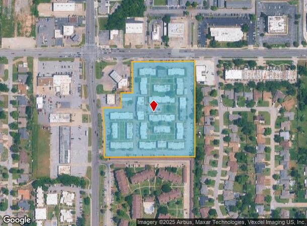6300 N Meridian Ave, Oklahoma City, OK 73112 - Property Record | LoopNet