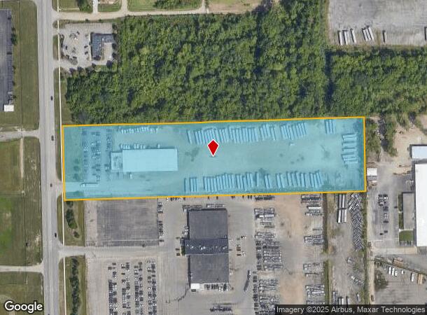 10675 Middlebelt Rd, Romulus, MI 48174 - Property Record | LoopNet