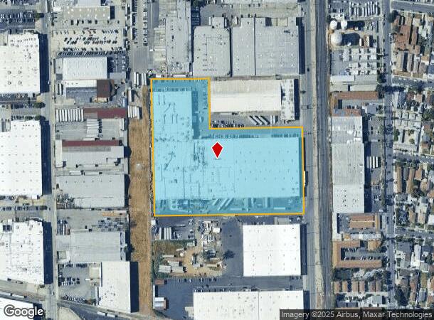 5353 S Downey Rd, Vernon, CA 90058 - APN/Parcel ID: 6310-002-029