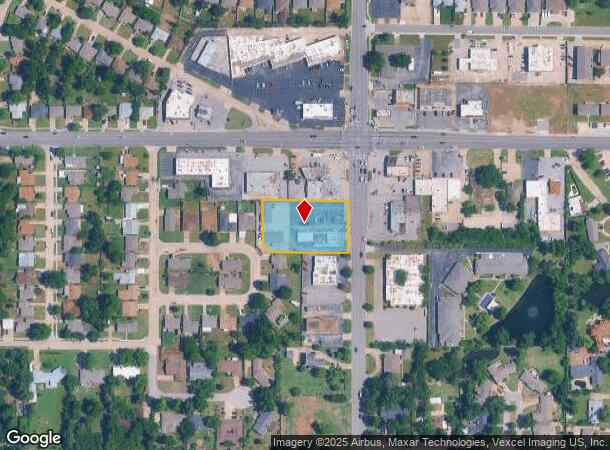 5001 N Portland Ave, Oklahoma City, OK 73112 - Property Record | LoopNet