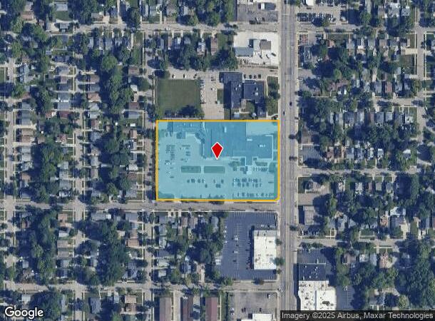 2316 S Cedar St, Lansing, MI 48910 - Property Record | LoopNet