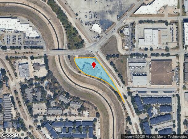 1925 E T C Jester Blvd, Houston, TX 77008 - Property Record | LoopNet