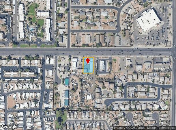 625 E Mckellips Rd, Mesa, AZ 85203 - Property Record | LoopNet