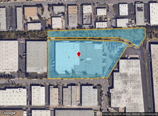 2035 E Vista Bella Way, Compton, CA 90220 - APN/Parcel ID: 7318-011-073