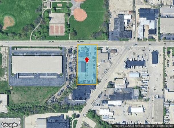 4841 W Burnham St, Milwaukee, WI 53219 - Property Record | LoopNet