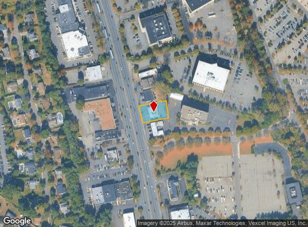 480 N State Rt 17, Paramus, NJ 07652 - Property Record | LoopNet