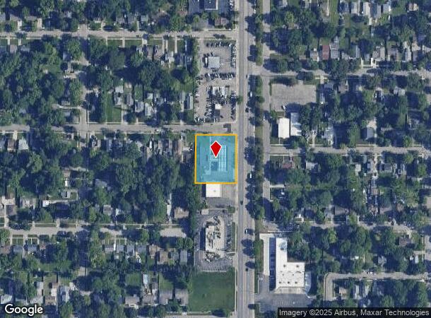 4600 S Cedar St, Lansing, MI 48910 - Property Record | LoopNet