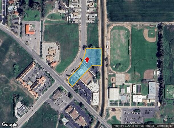 850 E D St, Lemoore, CA 93245 - Property Record | LoopNet