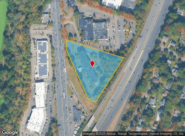 320 N State Rt 17, Paramus, NJ 07652 - Property Record | LoopNet