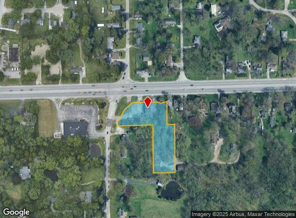 8751 Rockville Rd, Indianapolis, IN 46234 - Property Record | LoopNet