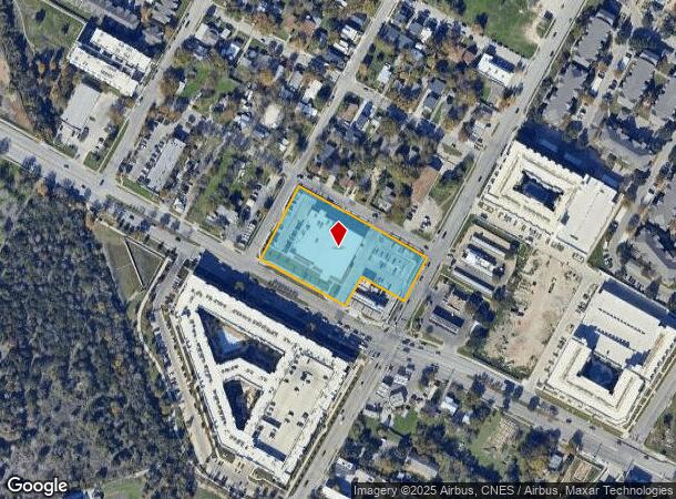 6214 E Riverside Dr, Austin, TX 78741 - Property Record | LoopNet