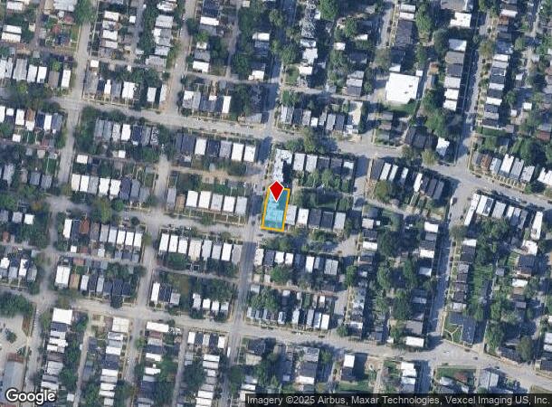 2814 S Compton Ave, Saint Louis, MO 63118 - Property Record | LoopNet