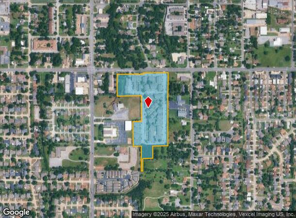 4396 Nw 36Th St, Oklahoma City, OK 73112 - Property Record | LoopNet.com