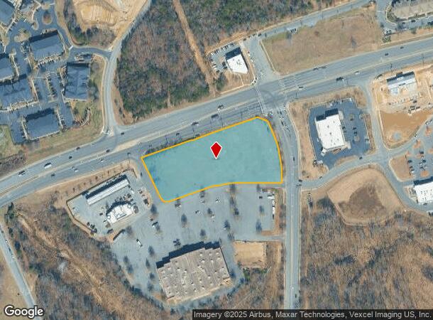 11320 N Tryon St, Charlotte, NC 28262 - Property Record | LoopNet