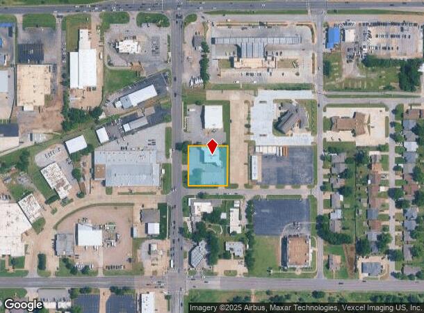 3800 N Portland Ave, Oklahoma City, OK 73112 - Property Record | LoopNet