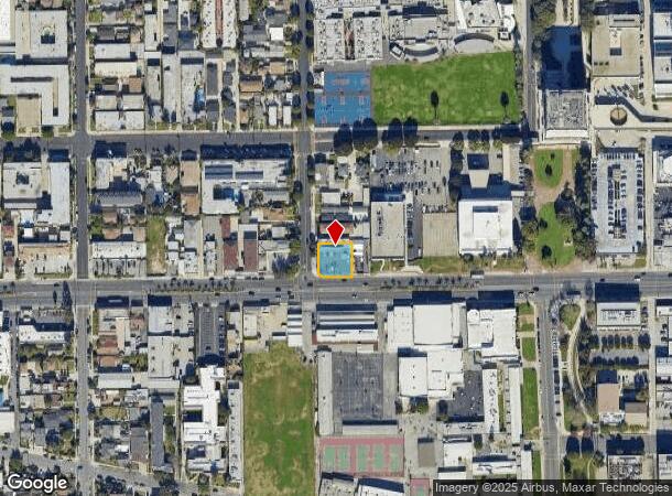 145 W Manchester Blvd, Inglewood, CA 90301 - Property Record | LoopNet