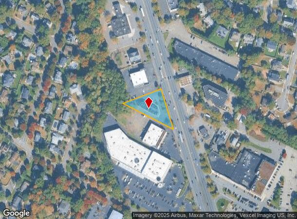 791 N State Rt 17, Paramus, NJ 07652 - Property Record | LoopNet